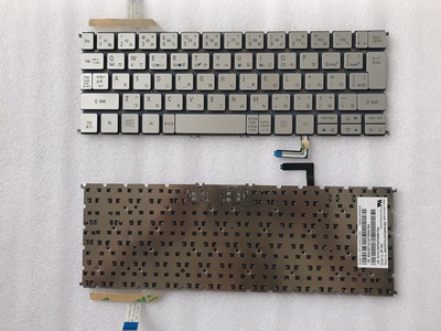 全新原装 宏基Acer Aspire S7-191 S7-192 MS2363 键盘日文JP背光