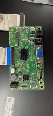 冠捷 AOC C27B1H驱动板 27B1主板 715G9575-M0B/D-001-004F/L