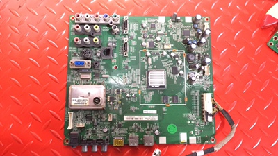 原装 TCL L65P10FBEG主板40-01MS58-MAC2XG配屏T645HW02 V.1现货