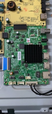 创维42X5主板5800-A8S400-2P00 配屏RDL420FY(QD0-307）