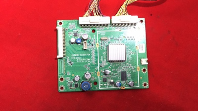 TCL D55P6100D倍频转接板40-55S12A-MEB2XG 屏V546H1-LS1