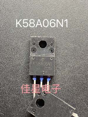 原装拆机进口 K58A06N1 TK58A06N1 场效应管 58A/60V 测好可直拍