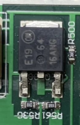 NTD6416ANT4G 6416ANG 场效应管17A 100V 贴片TO252 全新
