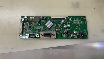 HKC M27A9/B9 MB27A6F M24A9驱动板TSUM0587HT9-E1.3  NT68658-A