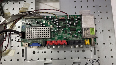 TCL L23E09主板471R1006 MR11-99P172-03211屏LM230WF1测好