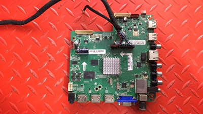 原装三洋48CE1100主板T.NT72557.81 配BOE屏CN48CM872 LSC480HN05
