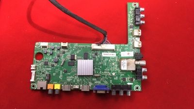 原装海信LED40K160JD(BOM1)主板 RSAG7.820.5082屏BE400GF-B37