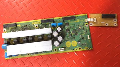 原装松下TH-P46S10C Z板 TNPA4830 AC 配屏MC117F18T12