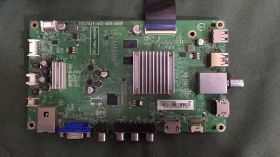 原装飞利浦43PUF6701主板715G7924-M0D-B00-004Y屏TPT430U3