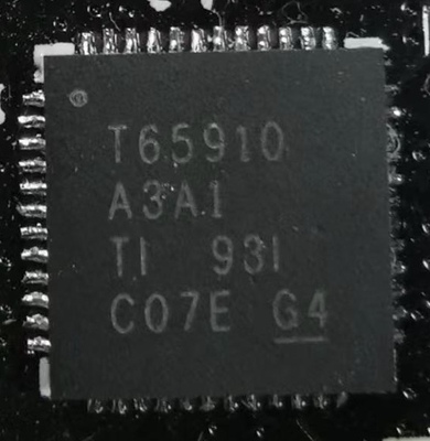 T65910 A3A1QFN48 【询价为准】拆机原装剪板现货