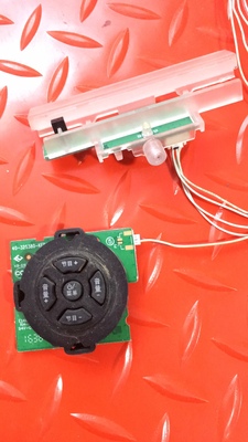 原装TCLL48F3800A按键板40-32S380-KEC2LG接收头40-40F380-IRD2LG