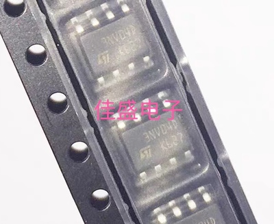 VNS3NV04DP 3NV04D MOSFET驱动器 可直拍SOP-8封装