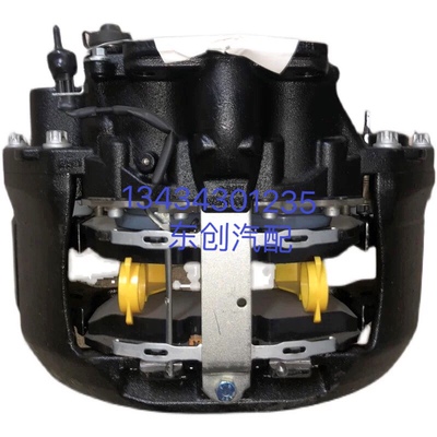 MERITOR富华车桥美驰盘式制动器卡钳总成EL22506302 EL22506303