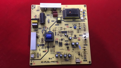 实拍图发货 乐华LCD42R18A 电源板40-IPL32L-PWG1XG