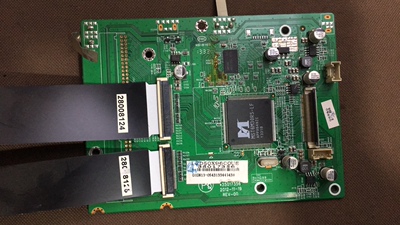 发货带屏线康佳LED50X9600UE倍频版35017356 配屏V500DK2-LS1