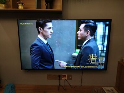 Sharp/夏普 LCD-60TX4100A 60英寸4K超清智能网络液晶电视机入手使用评价-品牌流