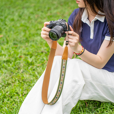 相机背带快拆富士xs20微单索尼a7c2佳能r10尼康z30肩带zf斜挎配件