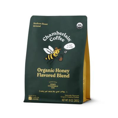 蜂蜜洋甘菊橡木口味美国直邮