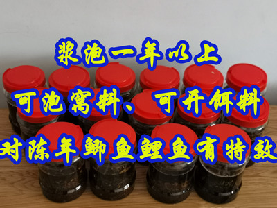 药酒饵料窝料野钓鱼饵鲫鱼鲤鱼