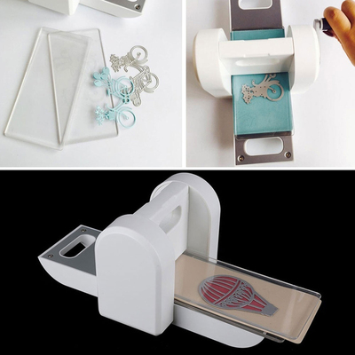 Die Cut Machine Album Scrapbooking Embossing Pad Plate DIY H