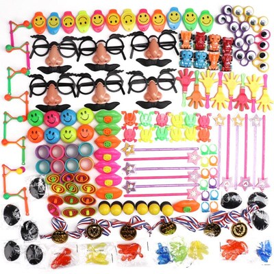 Kids Toy Party Supplies Prizes Game Party Gift Favors Assort