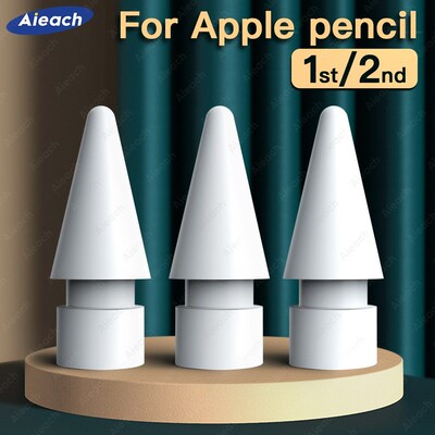 For Apple Pencil Tip Spare Nib Replacement Tip For Apple Pe