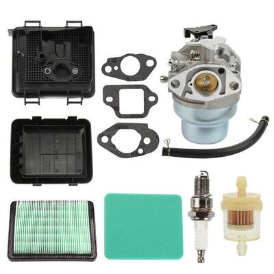 Carburetor Kit Air Fuel Filter Cover Kit For GC160 GCV160 GC