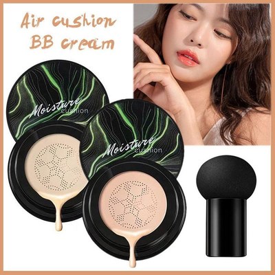 Mushroom Moisturizing Foundation Air-permeable BB CreamCC