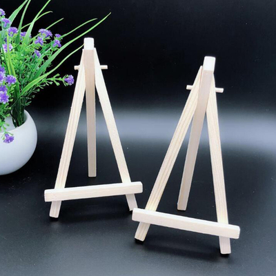 20*30cm Mini Wooden Easels Display Stand Holder Art Students