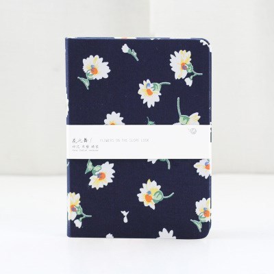 Mercii New Arrival Floral Flower Notebook Schedule Book Diar