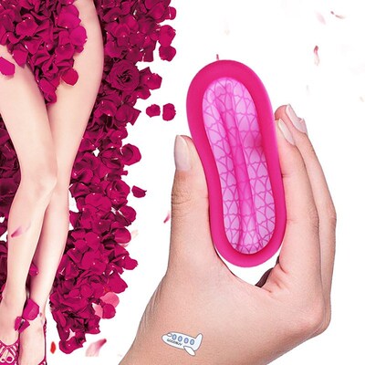 Sterilizing Silicone Menstrual Disk period copa for women Re