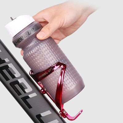 Mountain Bike Plastic Water Bottle Storage Holder Electropla