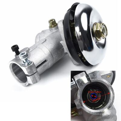 Lawn Mower Parts Gearbox Assembly Brush Cutter Gear Head Acc