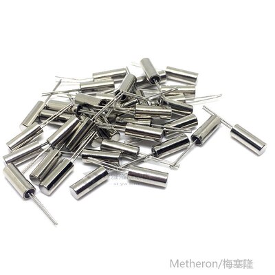 10pcs 32.768KHz 32.768 KHZ 32.768K Frequency Resonator Oscil
