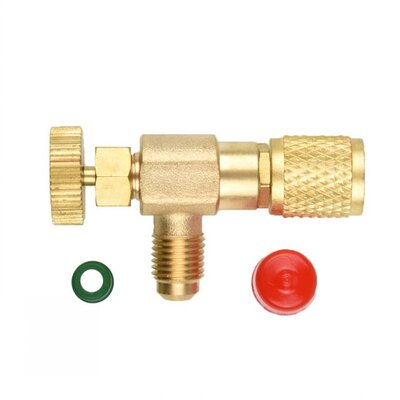1/4''-1/4'' R410 Copper Control Valve Refrig