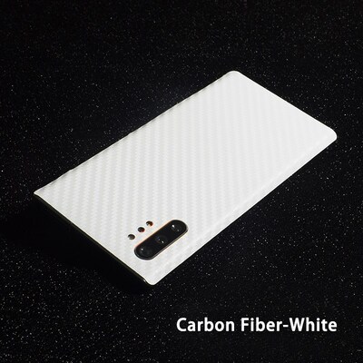 3D Carbon Fiber /Leather/ Wood Skins Phone Back er  SAMSNG G