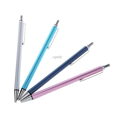 0.5/0.7mm Metal Mechanical Automatic Pencil For  School Writ