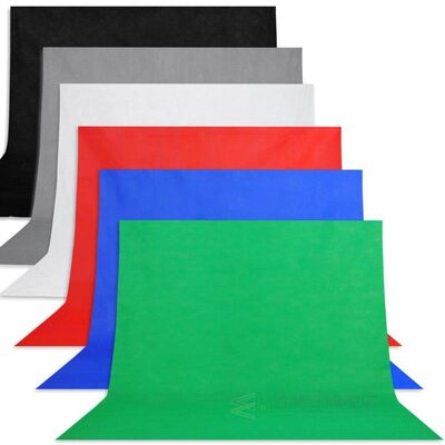 100 * 160cm Nonwovens Photo Backdrop Background Screen Cloth