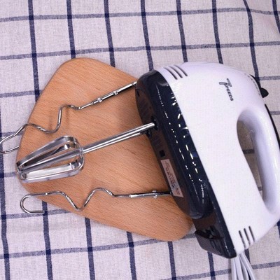 Hand-held household electric egg beater cream mixer automa