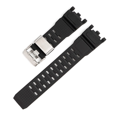 代用卡西欧G-SHOCK二代大泥王GWG-20002040手表树脂橡胶系列黑色