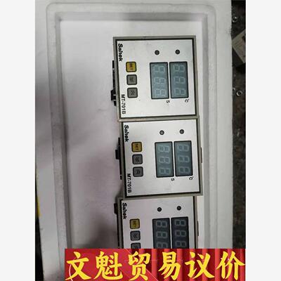 SAHEK温度&时间综合控制器MT-710B出不单卖 议价商品
