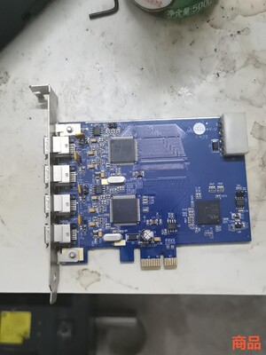 IOIFWX2-PCIE10 REV1.1 1394A卡 F议价