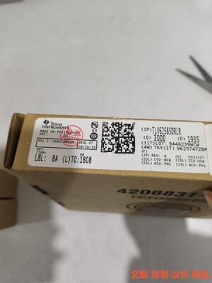 出18000颗全新原包装的德仪TLV62585DRLR 电子.议价