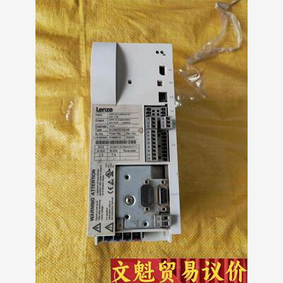 ECSEP016C4B伦茨ECS伺服驱动器，功能包好，可以带议价商品
