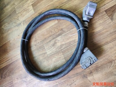 那智机器人控制电源线CNR01,5米,一条.议价.