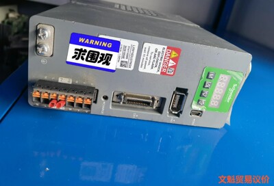 施耐德驱动器LXM16DU07M2X，二手拆机一台，成色如图议价