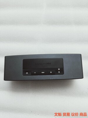 BOSE soundlink mini  机器使用正常.议价