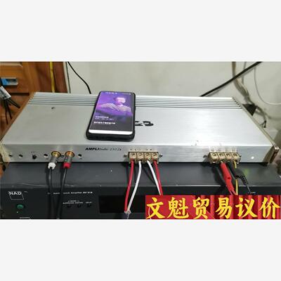非诗芬尼、意大利纯进口诗芬尼150.2老款.大电流功放、 议价商品