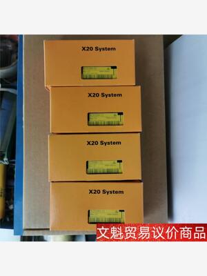 贝加莱 plc X20 BM33 底座 全新，一共有五个 议价商品