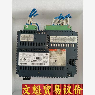 二手拆机施耐德HMISBC触摸屏,PFXLM4201TADA议价商品